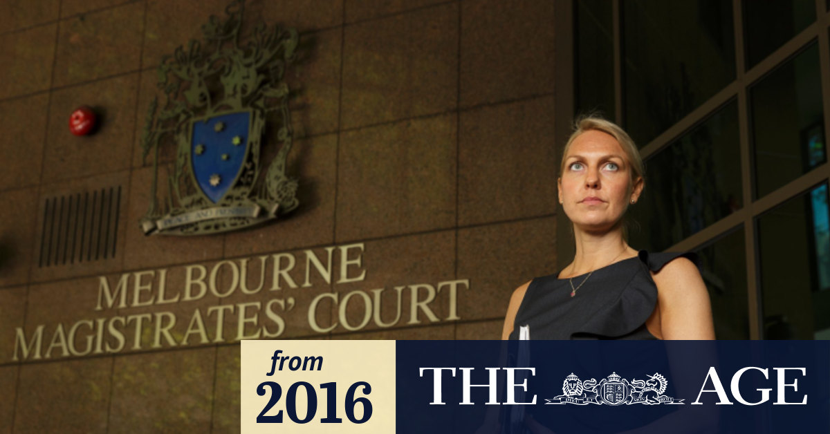 A Day In The Life Of The Sex Court